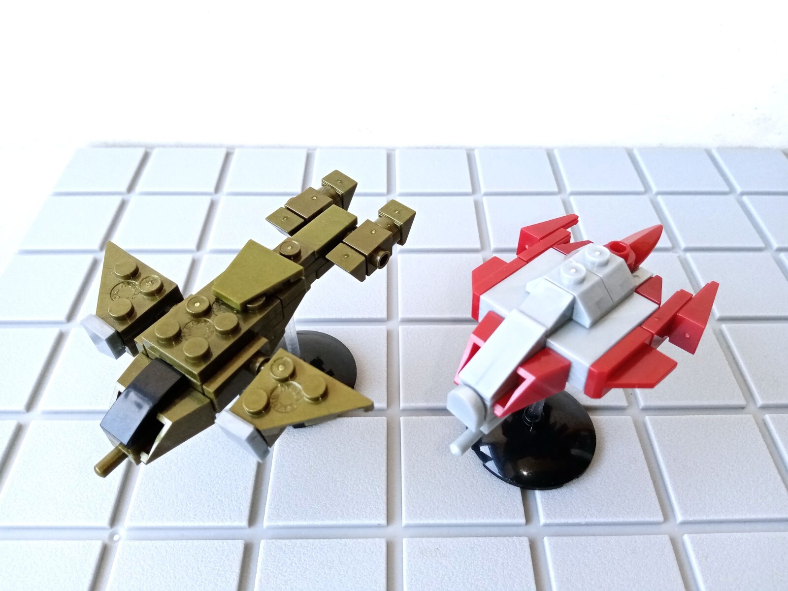 Lego Halo Phantom Instructions
