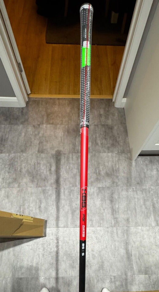 Cobra Aerojet #3 Hybrid / 19 Degree / Stiff Flex KBS PGI 85 Shaft | eBay UK