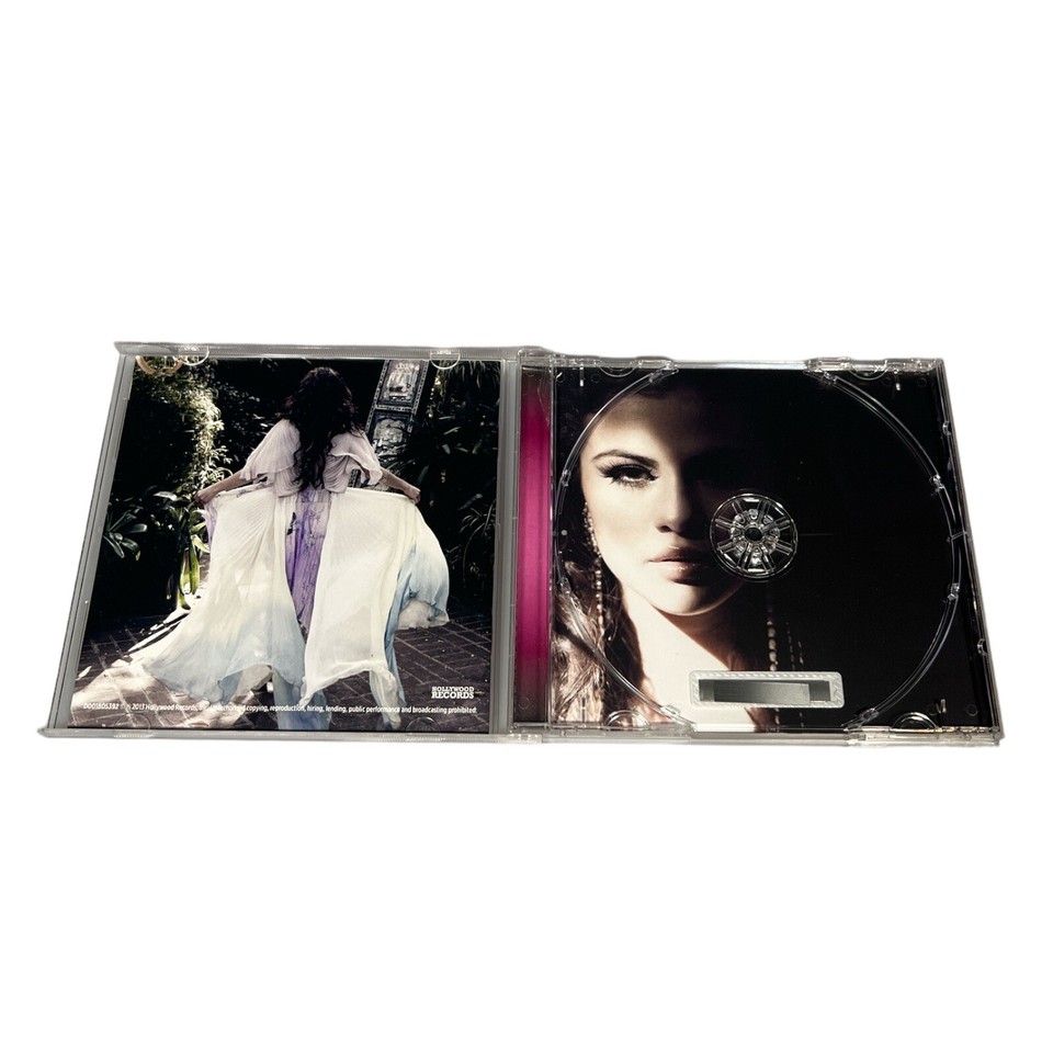 SELENA GOMEZ Stars Dance CD Mint Condition Come And Get It 2013 | eBay