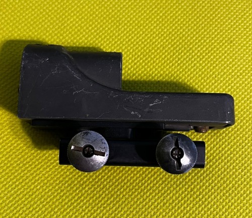 Trijicon ACOG 1x24 Reflex Sight Early Production RX01 - Gray - With ...