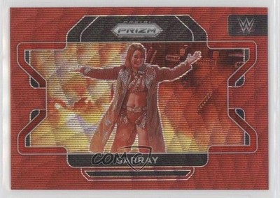 2022 Panini Prizm WWE Ruby Wave Prizm Sareee Sarray #70 | eBay