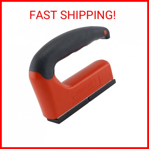 Master Magnetics Strong Magnet with Ergonomic Handle - 100 lb Pull ...
