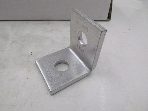 50 Pack Atkore P1026 Unistrut 2-Hole 90° Angle Conduit Fitting | eBay