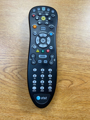 Genuine OEM AT&T Uverse S10-S1 Remote Control | eBay