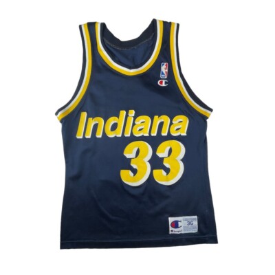 Antonio Davis Indiana Pacers vintage 90s Champion NBA basketball jersey ...
