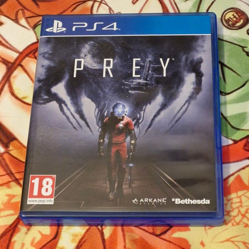 Prey - PS4 - Comme neuf - Bethesda | eBay