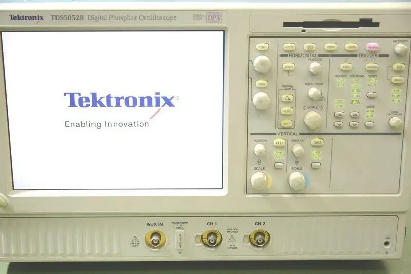 TEKTRONIX TDS5052B Digital Oscilloscope Used tested | eBay