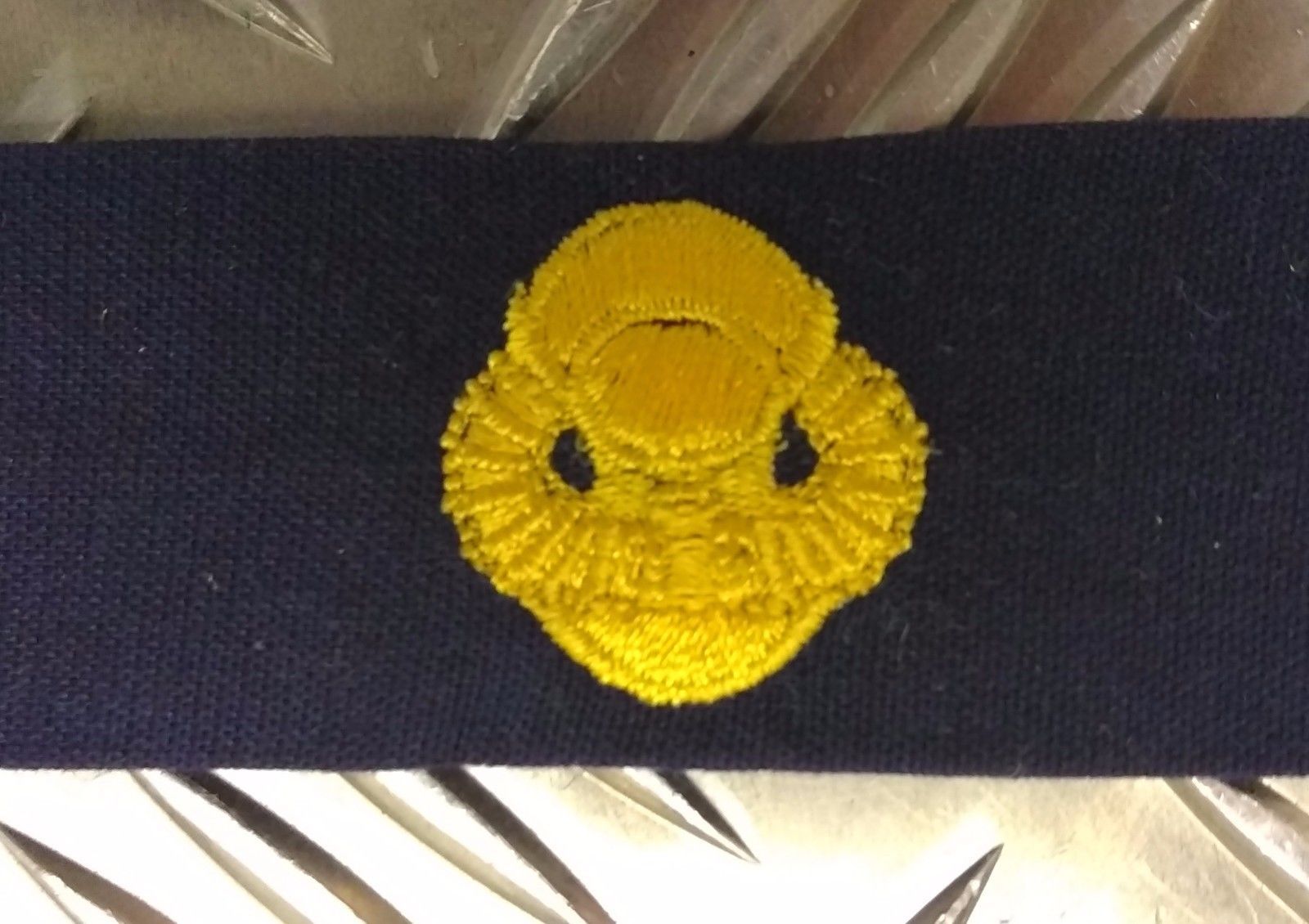 Genuine US NAVY NAVAL Breast / Chest Patches Various Insignia USN 1 ...