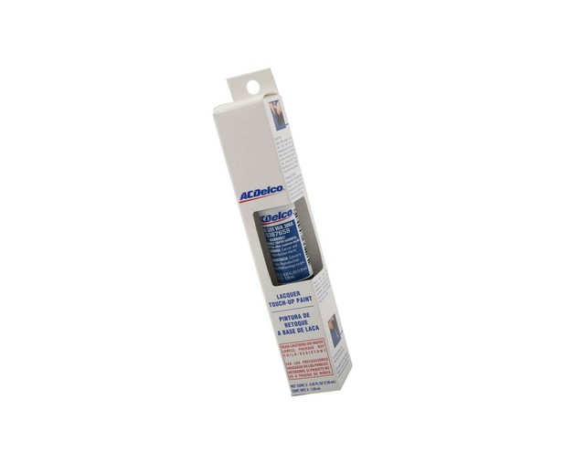 OEM ACDelco GM 19367658 Blue Me Away Metallic Touch up Paint Wa388a Gd1 ...