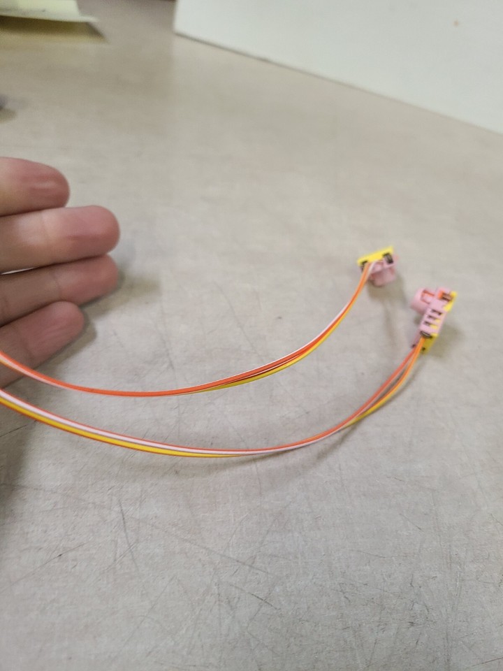 Lot of 2 Delphi PBT GF15 2 Pin Female Connector | eBay