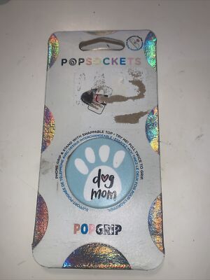 PopSockets Dog 🐶 Mom Puppy Animal Lover PopSocket Pop Socket PopGrip | eBay