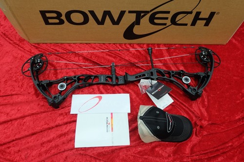 Bowtech CORE SR NEW IN BOX, RH 60-70 # BLACK | eBay