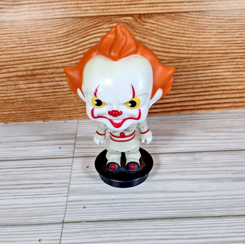 Pennywise Bobblehead IT Chapter 2 Figure Toy Loose Horror | eBay