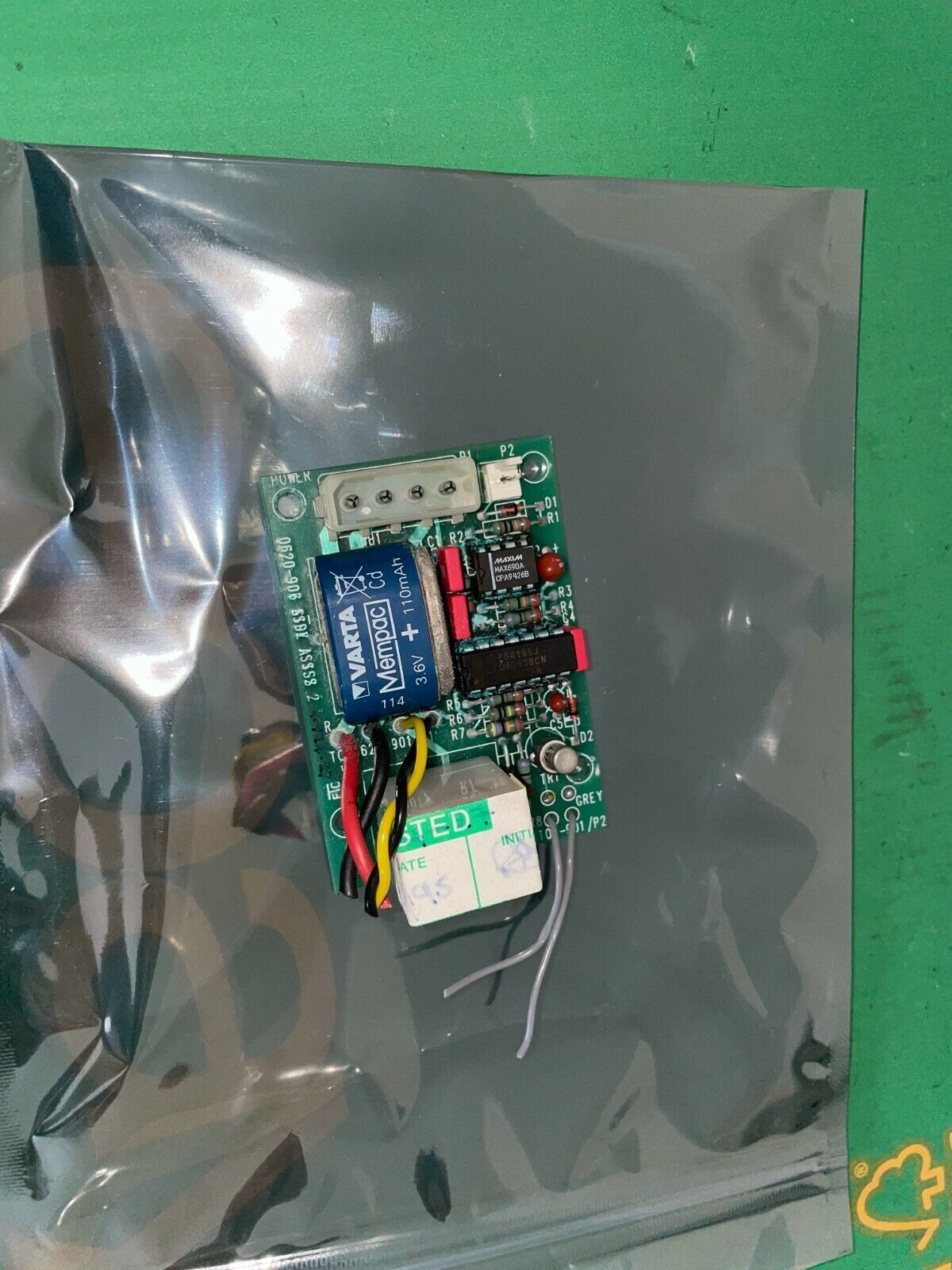 0620-907 PCB - Thermo Shandon Cryotome | eBay