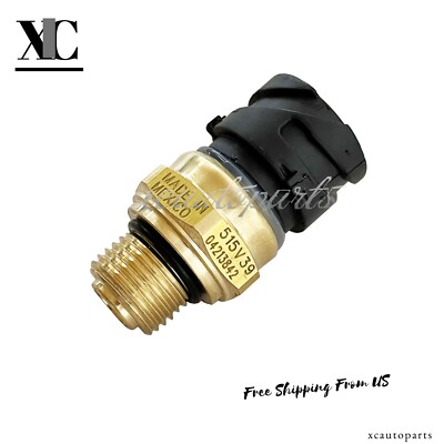 New Oil Pressure Sensor For Deutz, 04210195, 04213842, TCD 2013 US ...