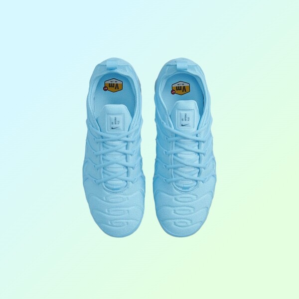 L+ Nike Air VaporMax TN Plus Vitality Blue Men’s Sneaker Running shoes ...