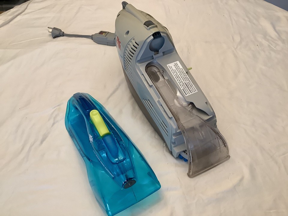 Dirt Devil Handheld Spot Scrubber SE2800 Carpet Upholstery Cleaner. | eBay