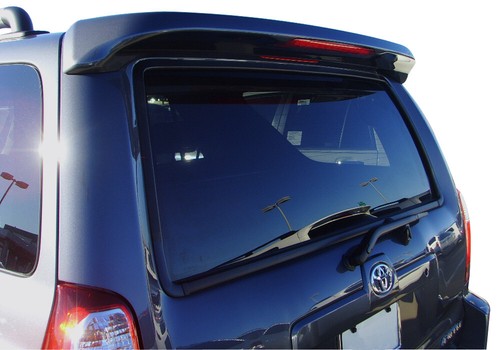 2003-2009 Toyota 4Runner Factory Style Painted Roof Spoiler Rear ...