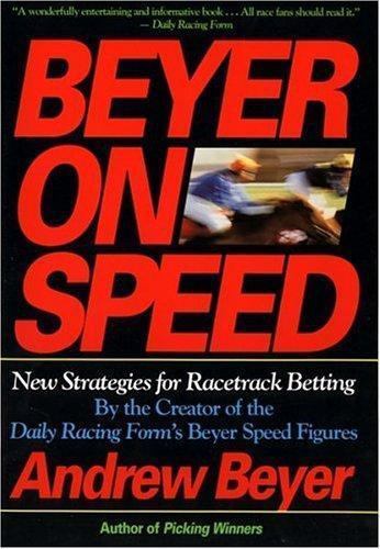 Beyer on Speed by Beyer, Andrew 9780395735237| eBay