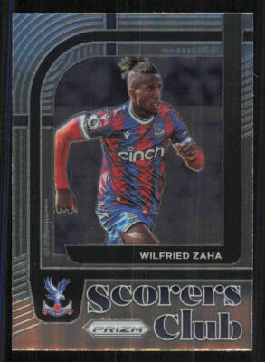 2022-23 Panini Prizm English Premier League Scorers Club #2 Wilfried ...