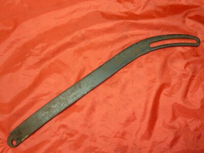 1967 GTO Alternator Bracket 9779013 Pontiac Original 400 326 428 ...