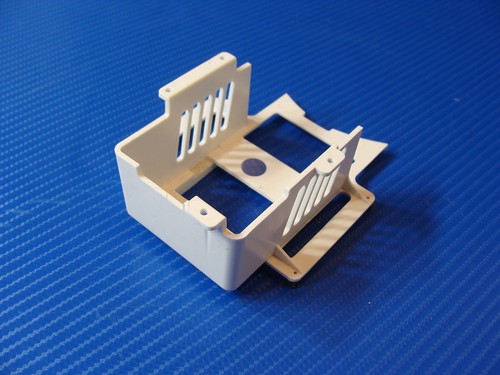 DJI Phantom 3 Standard Drone Genuine Battery Bay Holder Bracket GOOD ...