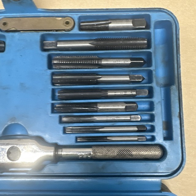 Matco Tools 6312 Metric Tap and Die Super Set for sale online | eBay