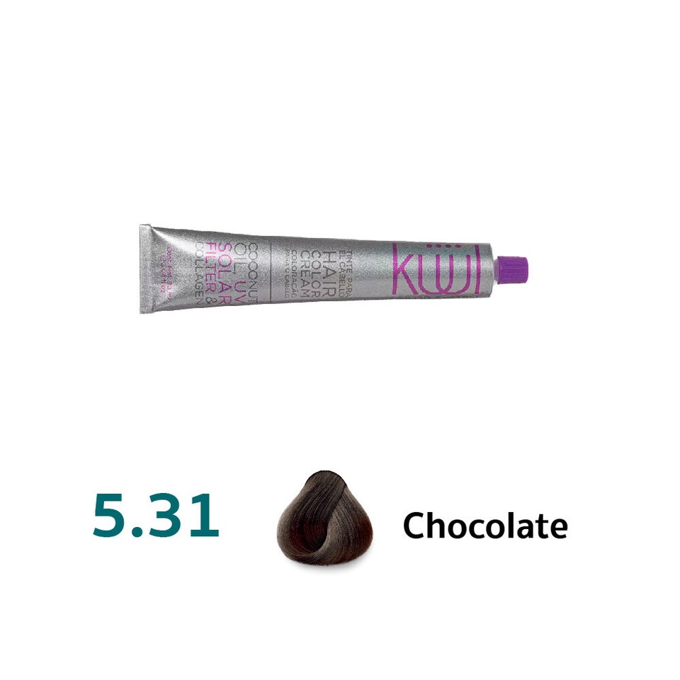 Kuul Color Cream Hair Color / Chose Among 70 Shades + 24 Funny Colors 3 ...