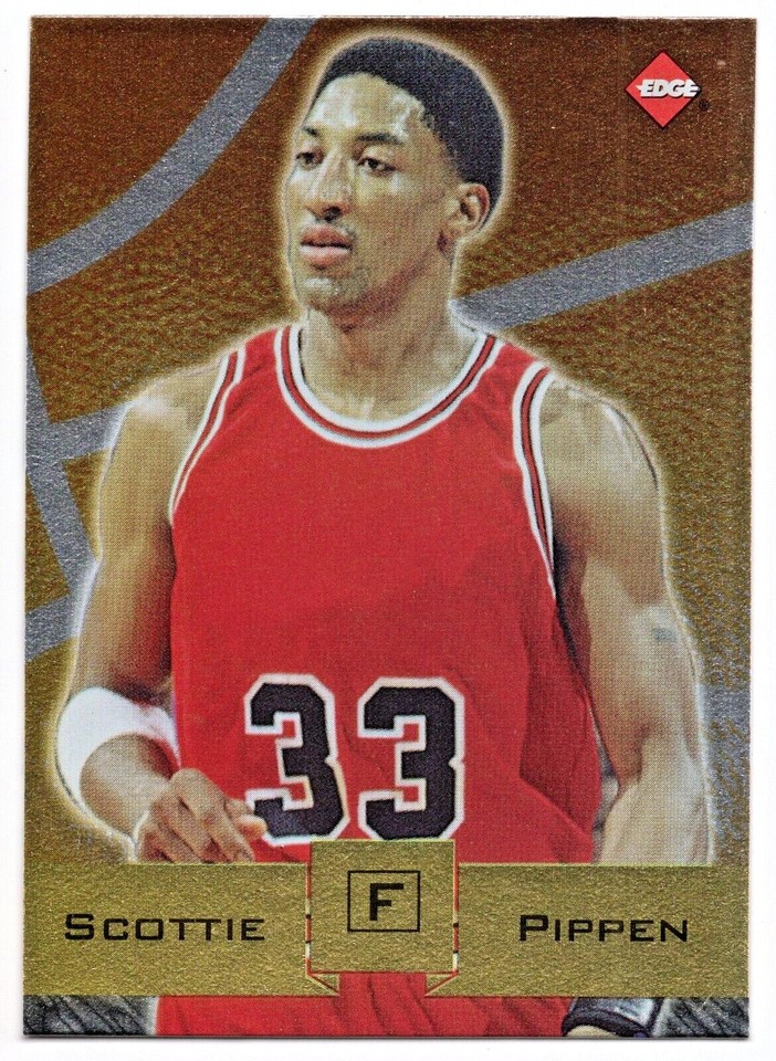 NBA Single Trading Cards Scottie Pippen Chicago Bulls | eBay