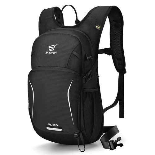 20L Small Hiking Daypack Lightweight Breathable Backpack Men Women ...