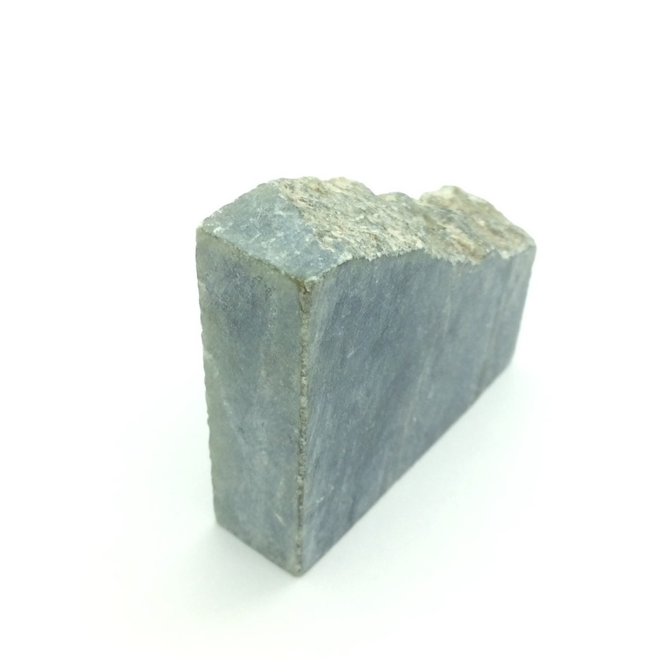 Siberian Jade Slab Green Nephrite Jade Stone Sayan Mountains Siberia ...