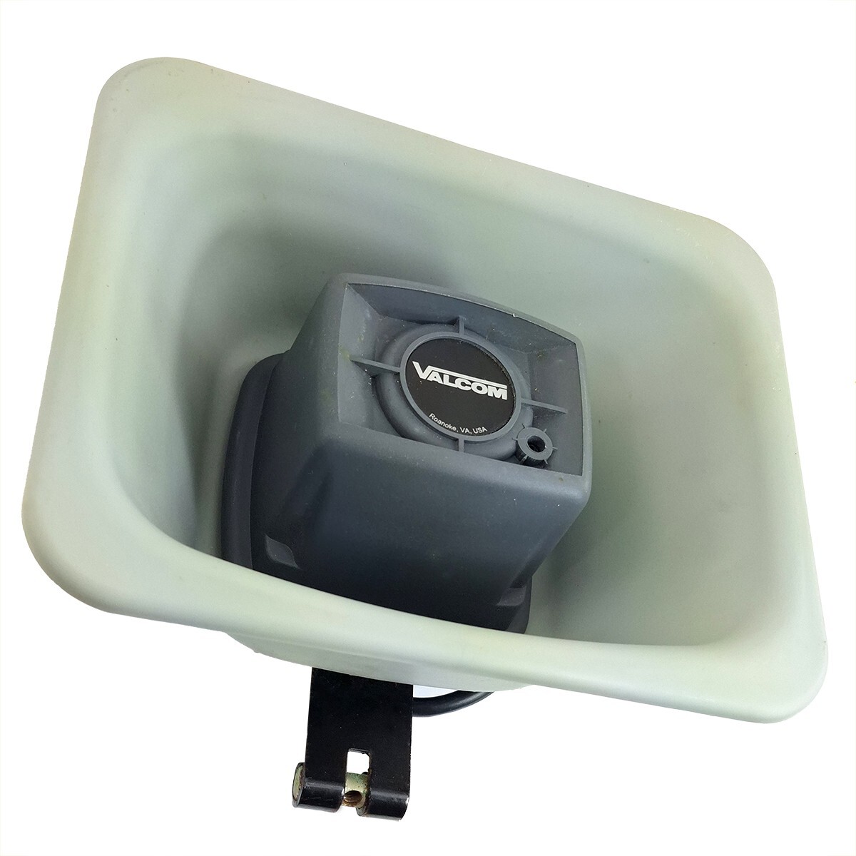 VALCOM V-1080 3 Watt one Way Paging Horn - 24VDC (PACK OF 4) | eBay