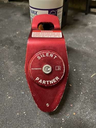 Rock Exotica Silent Partner rope Solo lead Device | eBay