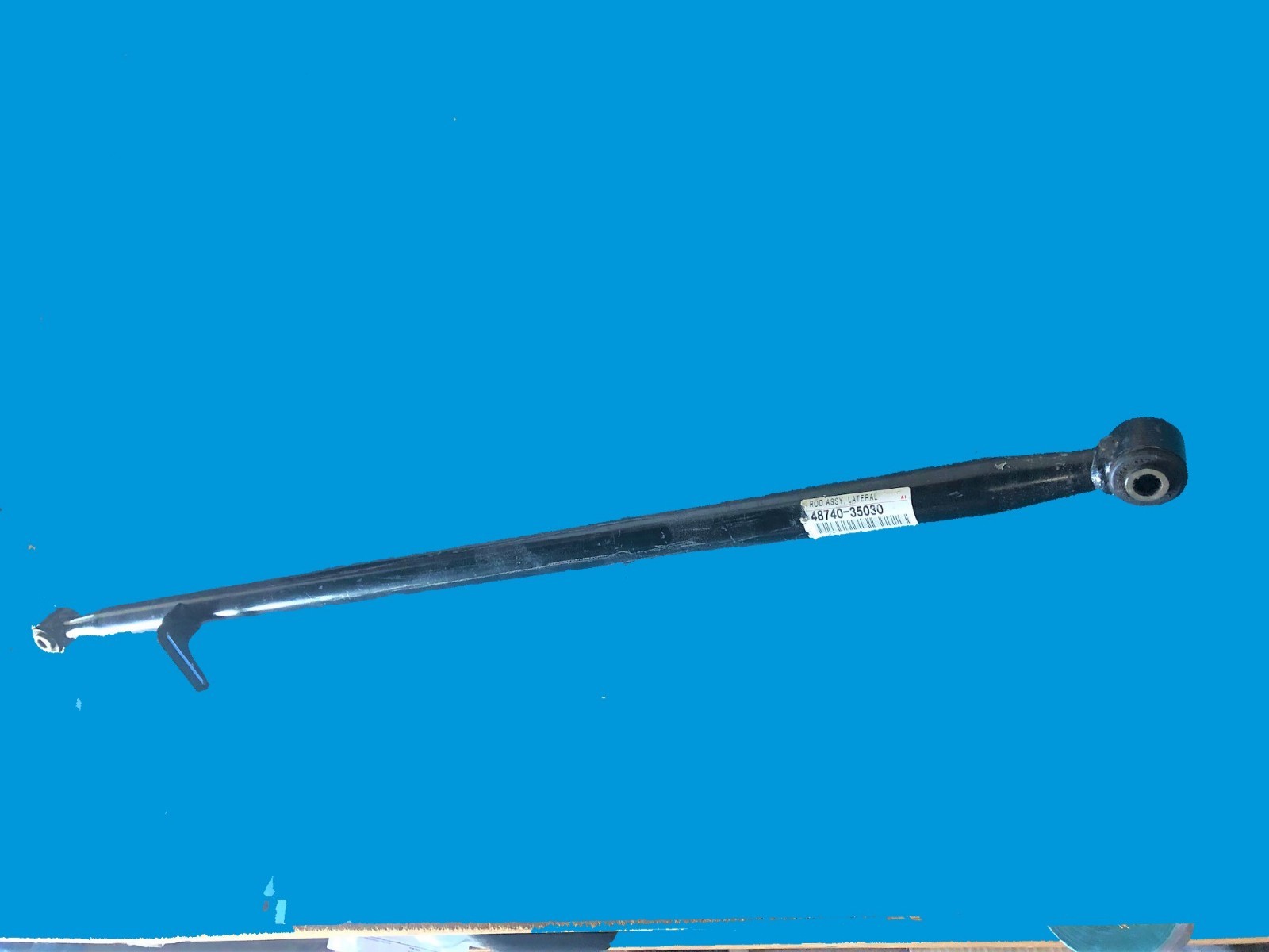 4874035030 Genuine Toyota Rod ASSY Rear Lateral Control 48740-35030 for ...