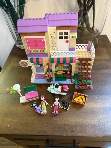 Lego Friends: Set 41108 Heartlake Food Market - Retired 673419229449| eBay