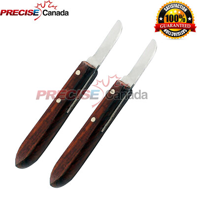 2 Pcs Dental Instrument Knife Type Buffalo Original 7R | eBay