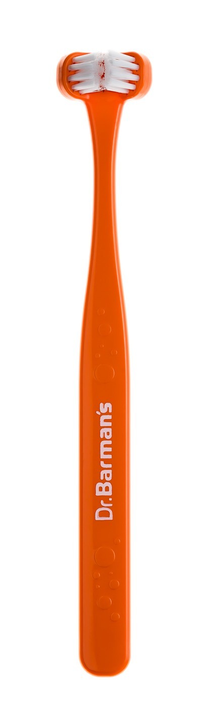 Dr. Barman's Superbrush Toothbrush - Various Sizes & Colours Available ...