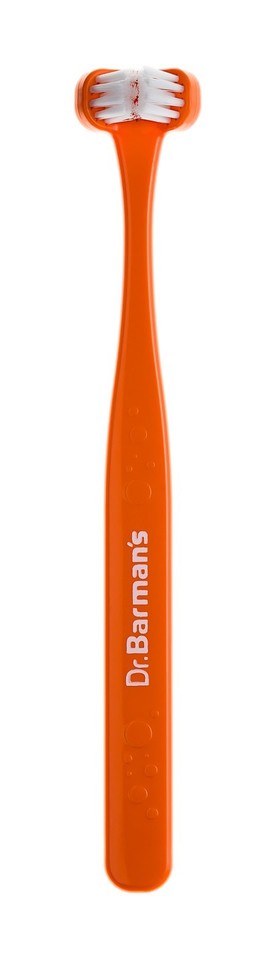 Dr. Barman's Superbrush Toothbrush - Various Sizes & Colours Available ...