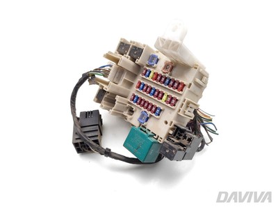 Isuzu D-Max Sicherungsrelais-Steuermoduleinheit 2.5 CRDi 4x4 Diesel ...