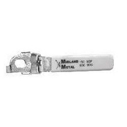 43200L Locking Handle, For Use With: 1/4 to 3/4 in Italian Full Port ...