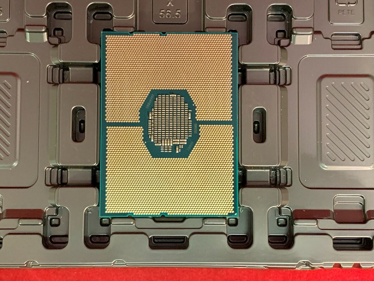 Intel Xeon Platinum 8270 Processor (2.7 GHz, 26 Cores Intel Xeon Platinum 8270 Processor (2.7 GHz, 26 Cores