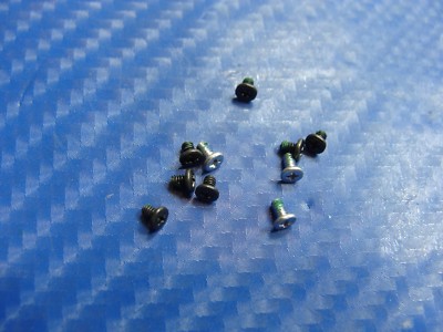 LG G Pad 7" V410 OEM 16GB Genuine Screw Set Screws for Repair ScrewSet ...