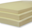 UPHOLSTERY FOAM SHEETS MEDIUM/HIGH DENSITY/MEMORY FOAM 80" x 20" ANY ...
