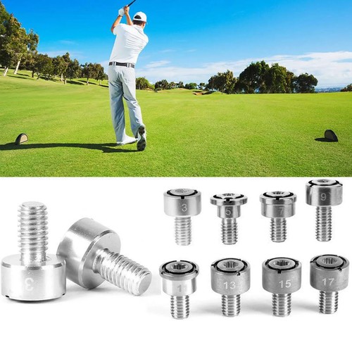 2pcs Golf Weights Screws For Callaway Mavrik Rogue GBB Epic Sub Zero ...