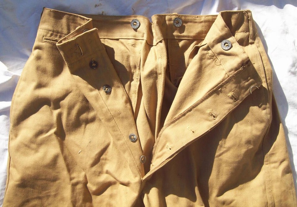 US Army Model 1902 1903 M1902 1906 khaki field Summer Service Uniform ...