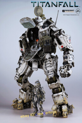ThreeZero 3A Titanfall Atlas 1/12 Action Figure Collectible R-101C ...
