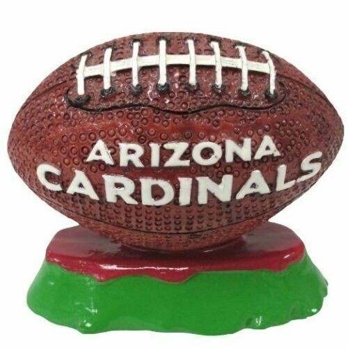 Pets First NFL Fish Aquarium Arizona CARDINALS FOOTBALL Decoration Tank ...