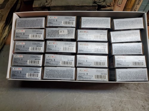 20 Empty 12 gauge shotgun boxes Slug and Buckshot | eBay