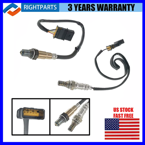 2x Oxygen Sensor for BMW 228i 320i 428i xDrive X1 X3 X5 Z4 13-15 Up ...