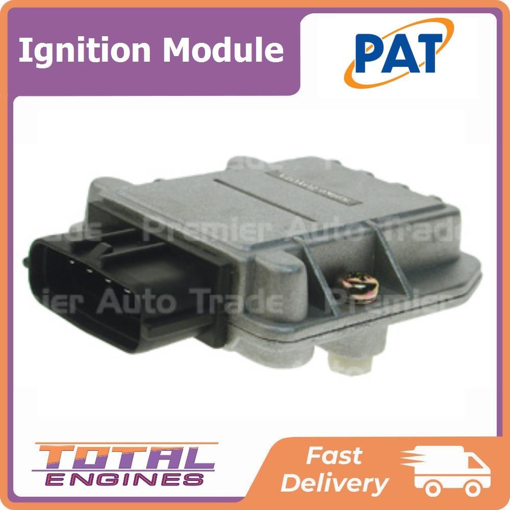 PAT Ignition Module fits Toyota Landcruiser FJ80R 4.0L 6Cyl 3F-E | eBay